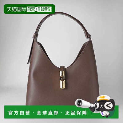 日本直邮Goycho 托特包 M WB01499 BX3104 2460S 巧克力单肩包