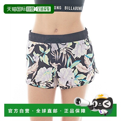 日本直邮Billabong 女士冲浪短裤 [BF013500] 冲浪短裤沙滩裤