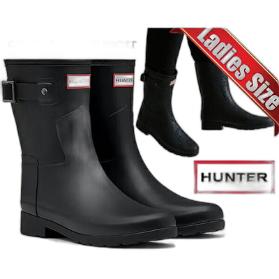 日本直邮HUNTER ORIGINAL REFINED SHORT BLACK wfs2200rma blk