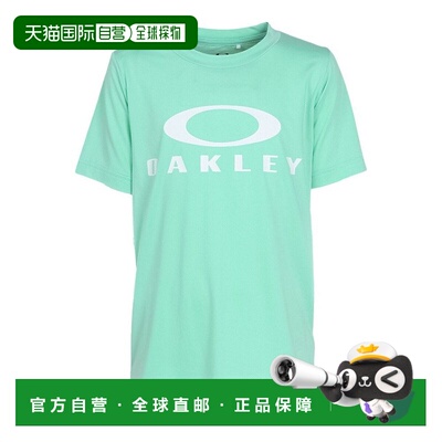 日本直邮Oakley 欧克利儿童款乔纳 QD O BARK 11.0 短袖 T 恤 FOA