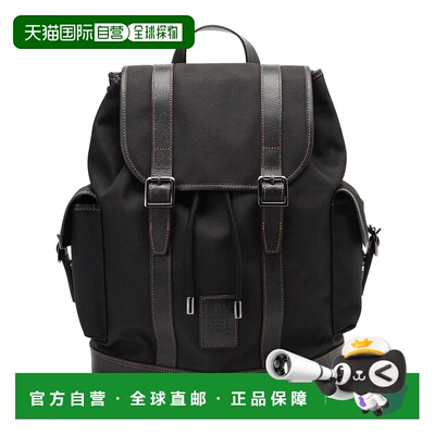 日本直邮LONGCHAMP 背包 20035 080 001 NOIR 黑色
