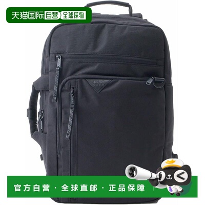 【日本直邮】anello DEVON AGB5134 A4横向两用多功能商务双肩包