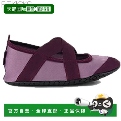 日本直邮FITKICKS 鞋 FK CROSSOVERS S MAUVE 鞋 运动鞋 女士用品