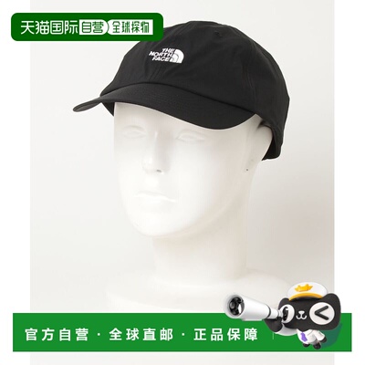 1h可退 日本直邮THE NORTH FACE 男士轻盈登山帽 NF NN02503ﾊﾞｰCP