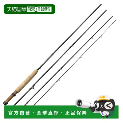 日本直邮TIEMCO Uflex Infante 804-4 Blue灰色
