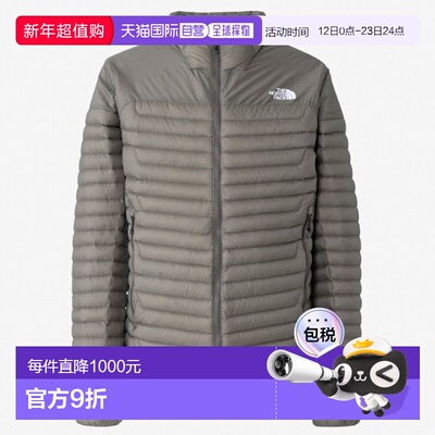 日本直邮THE NORTH FACE 男士雷霆夹克 NY82510