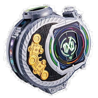 【日本直邮】BANDAI万代 假面骑士Zi-O DX特殊道具 Ginga骑士手表