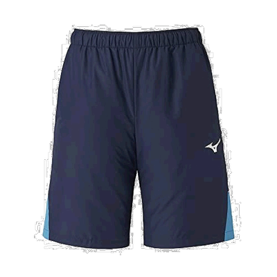 【日本直邮】Mizuno美津浓游泳竞技运动短裤XS藏青色 N2JD2011