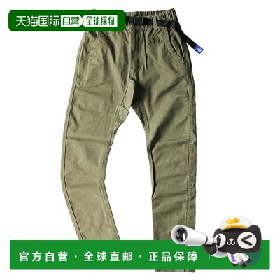 日本直邮gerry 奇诺弹力攀岩紧身裤 男士锥形裤 攀岩裤 休闲裤 长