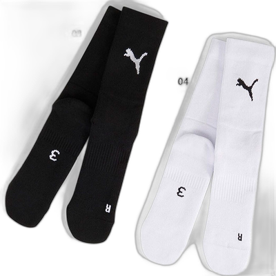 日本直邮PUMA 男士女士足球长袜 TeamGOAL Performance Socks 706
