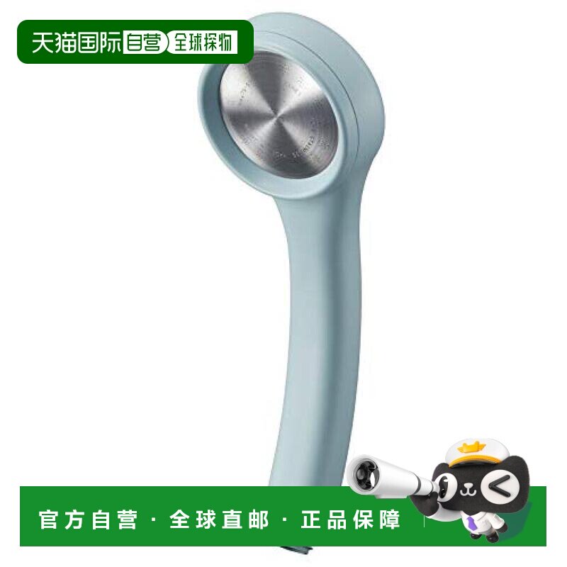 【日本直邮】Sanei三荣 淋浴头 节省用水40% 水压大 PS310-80XA-B