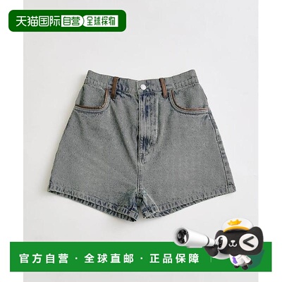 日本直邮官方授权 OLIVE des OLIVE 牛仔短裤