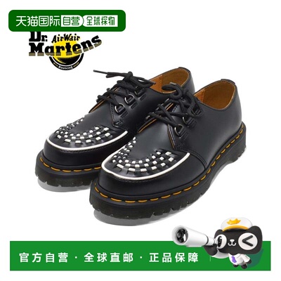 日本直邮马汀博士 Dr.Martens 中性款 RAMSEY CREEPER 31499001