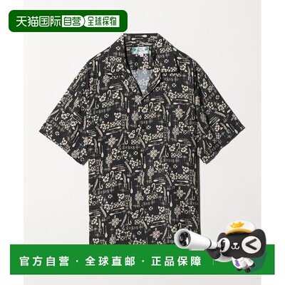 1h可退 日本直邮BEAUTY&YOUTH UNITED ARROWS TWO PALMS HOOK 衬