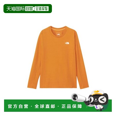 日本直邮The North Face 北面 All Time Warm 女士圆领卫衣 NTW62