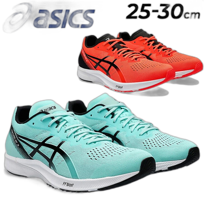 日本直邮ASICS 男士跑步鞋相当于 2EASICS TARTHER RP 3标准鞋楦/