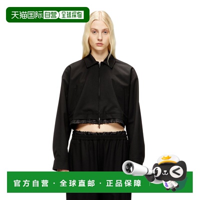 日本直邮DIESEL 女士夹克 J TING FEM R2
