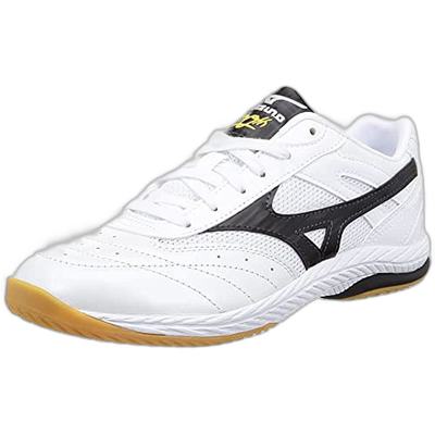 【日本直邮】MIZUNO 卓球鞋 Wave Drive 0 2E 运动 23.0cm2E白/黑