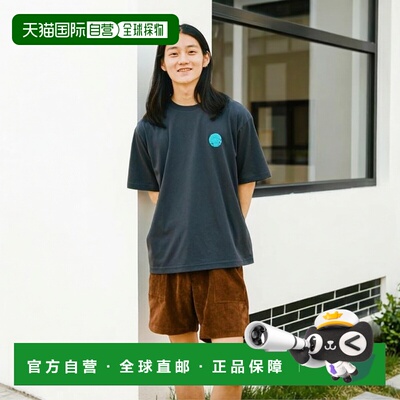 1h可退 日本直邮FREAK'S STORE 男装 联名Kevin Butler短袖T恤 10