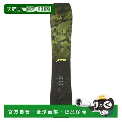 日本直邮YONEX 24 - 25 ACHSE 尤尼克斯滑板滑雪板男士