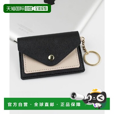 1h可退 日本直邮VIBGYOR Women VIBGYOR女士字母型合皮卡片包 TK1