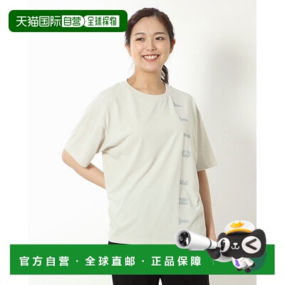 日本直邮 THECITY 女士半袖T恤 AWT35162 短袖T恤