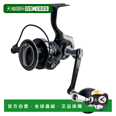 日本直邮AbuGarcia Roxani SP 4000SH 纺车轮 24年款