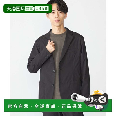 日本直邮PERTEX 夹克 黑色 两件套兼容