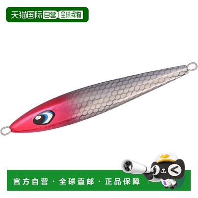 【日本直邮】达亿瓦Saltiga Cradle Artis 200g 铁板钩 MG 粉色网