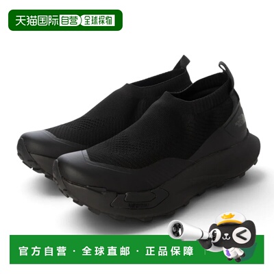 日本直邮THE NORTH FACE 北面VECTIV Supple 运动鞋徒步鞋黑色