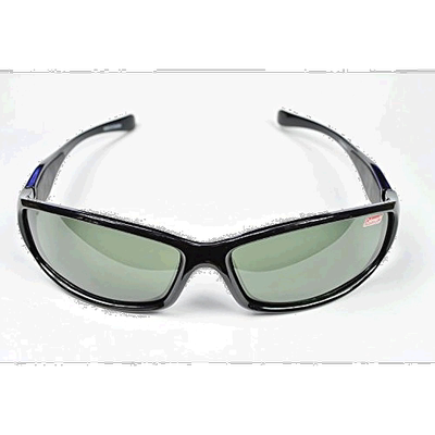 【日本直邮】Coleman 太阳镜 CO3033-3 LC: 绿烟(偏光) FC: 黑色