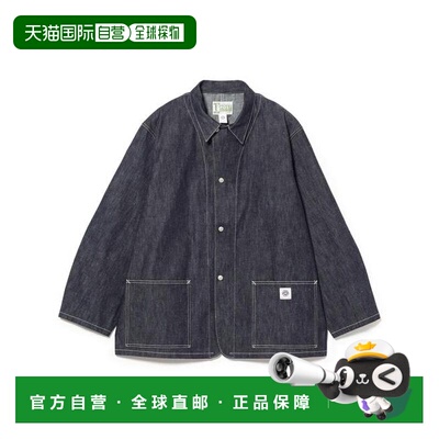 日本直邮BEAMS PLUS 【别注】POST OVERALLS 斯纳【付后1h可退】