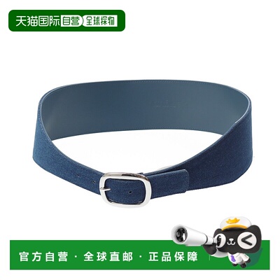 日本直邮Desigual 牛仔腰带 DE819DW23749 [商家编号未提及] 腰带