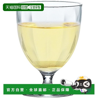 【日本直邮】东洋佐佐木 玻璃杯 Noce 230ml 日本制造 SQ-02211-J