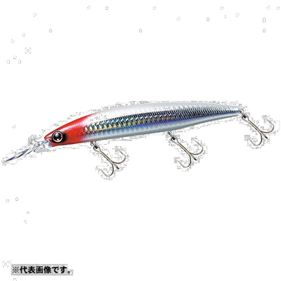 【日本直邮】Daiwa达亿瓦 路亚饵ShoreLineShinerZ SetUpper 皮革