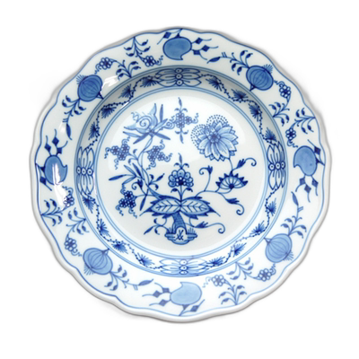 日本直邮Meissen迈森 Blue Onion蓝洋葱系列餐具盘子碗 411/472