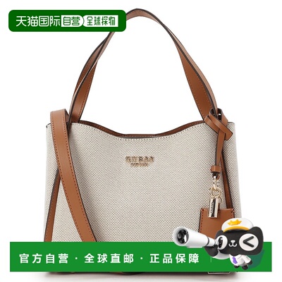 日本直邮GUESS NICOLETTE Small Girlfriend Satchel [GU1432AW03