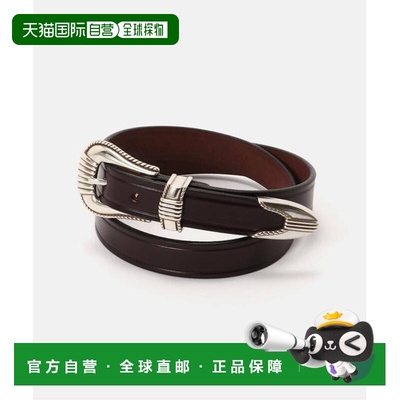 1h可退 日本直邮FRAMeWORK TORY LEATHER トリーレザー 西部风设