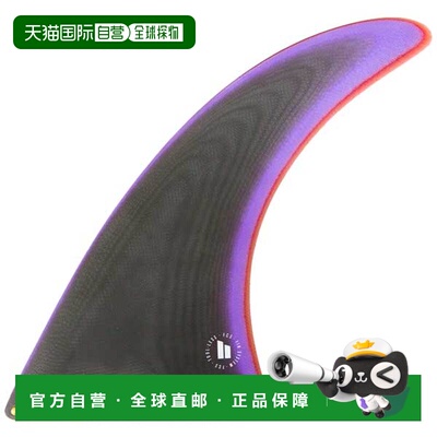 日本直邮FCS2 CLIQUE PG LONGBOARD FIN 8 / FCS2 Click 长板鳍冲