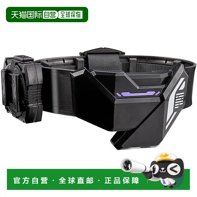 【日本直邮】万代DX Raise Riser Belt 高规格腰带和 Raise 带扣