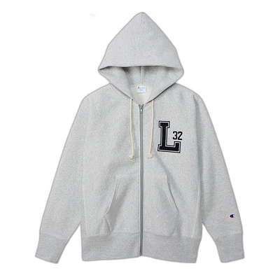 日本直邮Champion Reverse Weave(R) 拉链连帽卫衣 23FW C3-Y110