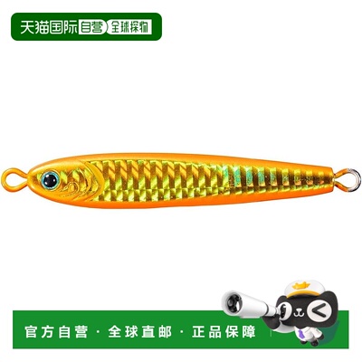 【日本直邮】达亿瓦Tungsten Jig TG 鱼饵 60g PH 双橙新款