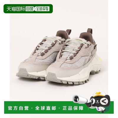 1h可退 日本直邮Reebok 男士ZIG KINETICA 2.5 EDGE合成皮革运动