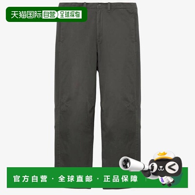 日本直邮THE NORTH FACE Rocksteady Chino 男士斜纹棉布裤 NB326