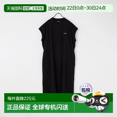 日本直邮THOUSAND MILE 女士 法式短袖连衣裙 TM261TC00512