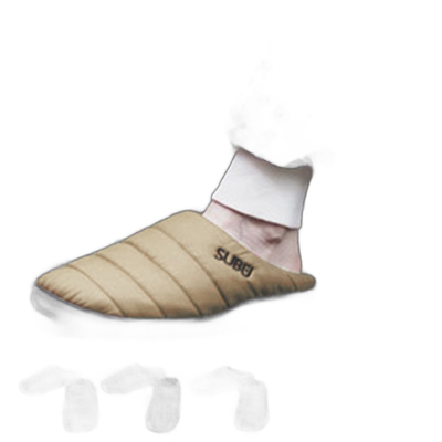 日本直邮SUBU 男女 冬季户外拖鞋 SNA2243-3E510