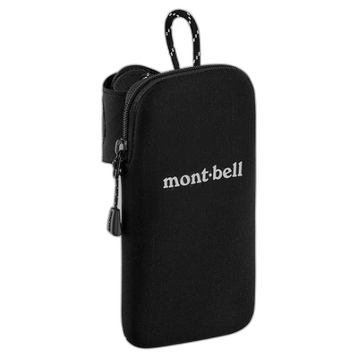1h可退 日本直邮Montbell 手机小包 S背包手机包