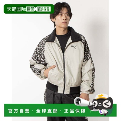 日本直邮 TRN EDGE 男士乌尔基莫奥特里科特面料温布 FZ 夹克 [52
