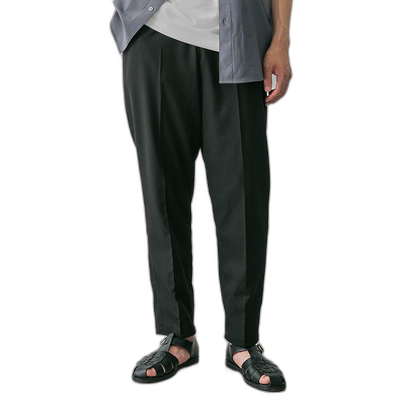 1h可退 日本直邮URBAN RESEARCH DOORS 男士TR细腿裤 DR4514X515