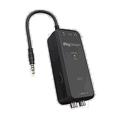 【日本直邮】Ik Multimedia 音频适配器